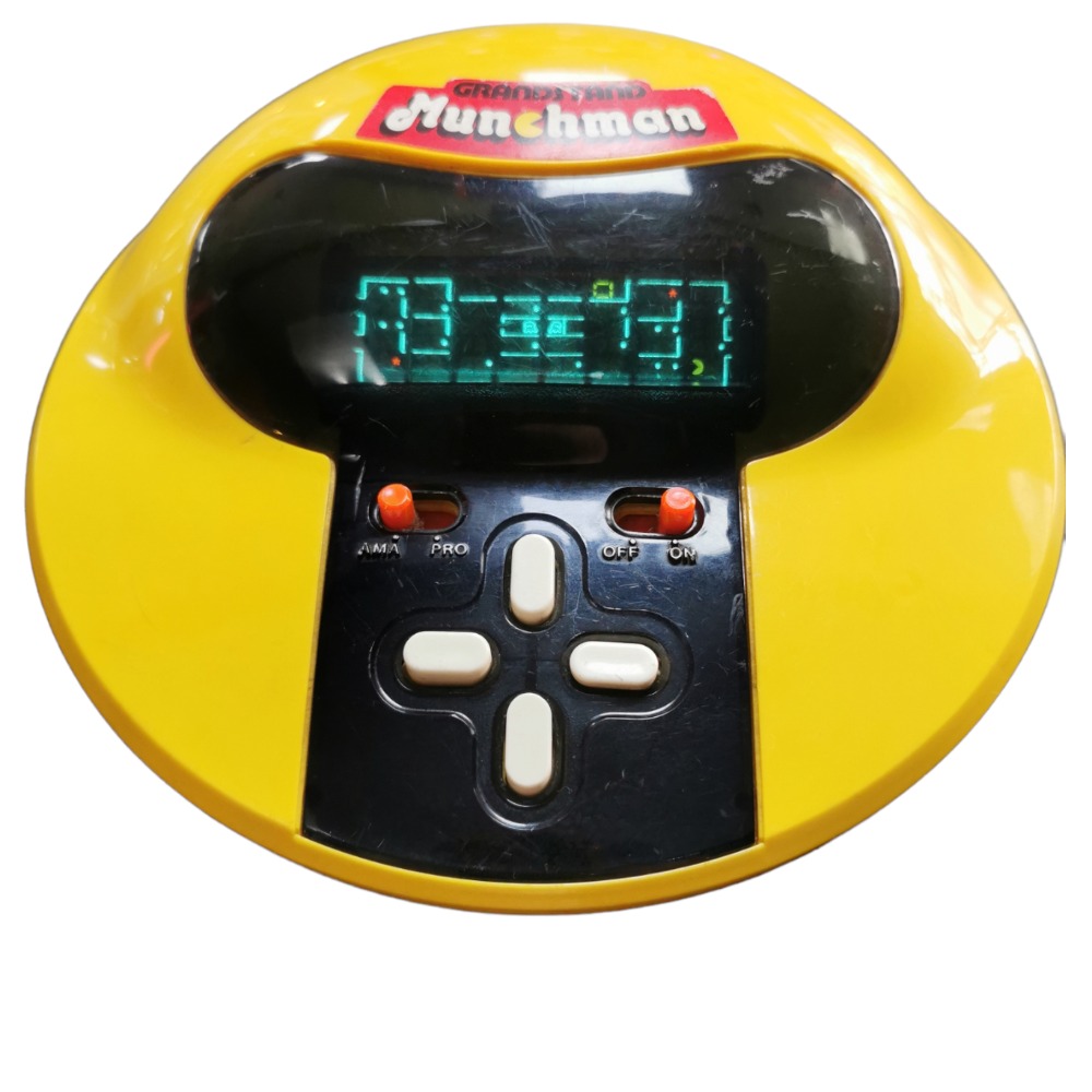 Pre-owned GrandStand MunchMan - Own4Less